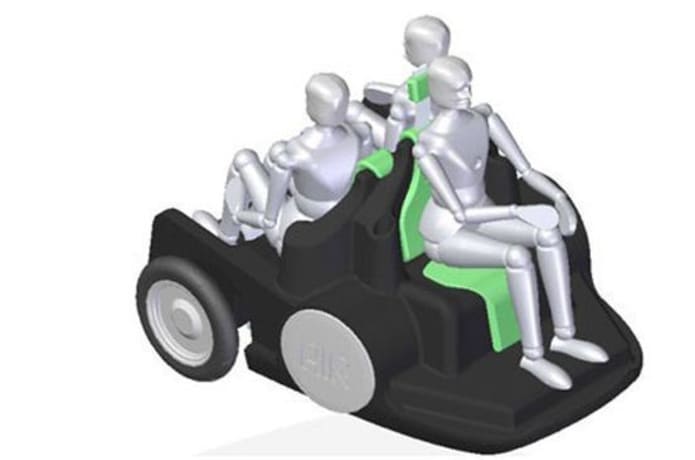 Lets Build an AIRPod Factory in the United States! | Indiegogo