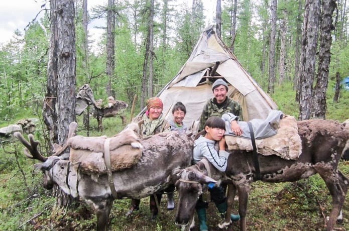 The Siberia Project: A Season with Evenki Nomads | Indiegogo