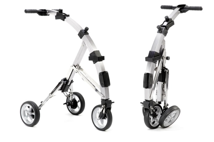 CarryMaster - Your Personal Shopping Trolley | Indiegogo