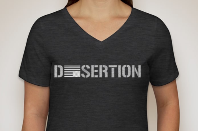 Desertion: A Short Film | Indiegogo