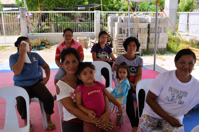 'Women of Yolanda' Documentary | Indiegogo