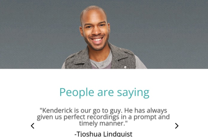 Now Voice This - Meeting EVERY Voice Actor's Needs | Indiegogo