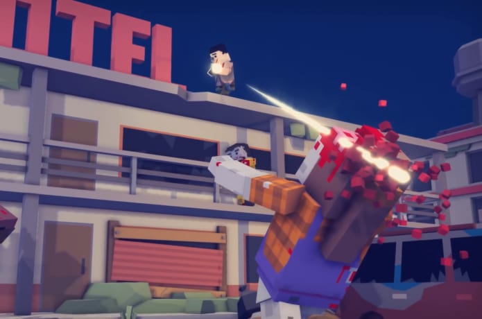 Headshot - FPS Game | Indiegogo