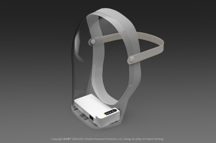 Positive Pressure Protection, LLC. | Indiegogo