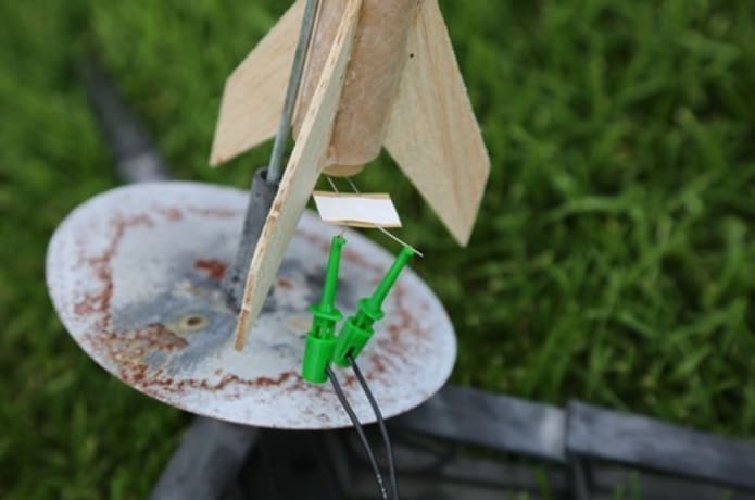 Smartphone Bluetooth Model Rocket Launcher - BlueNose Mobile Mission ...