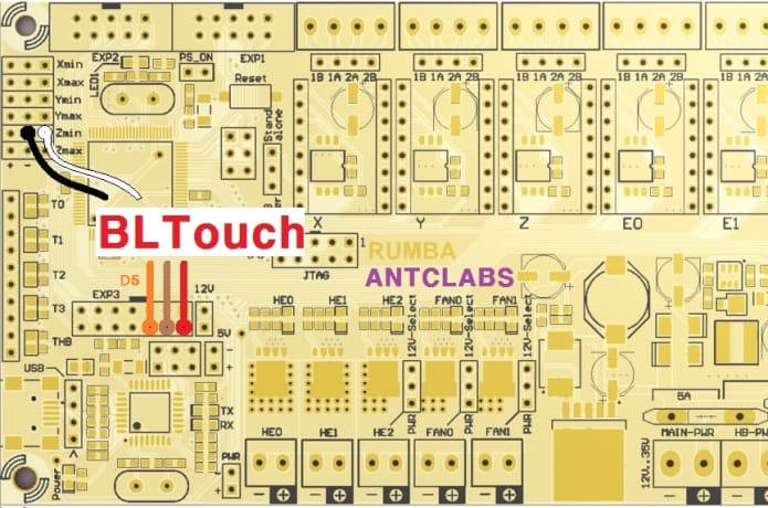 BLTouch : Auto Bed Leveling Sensor for 3D Printers | Indiegogo