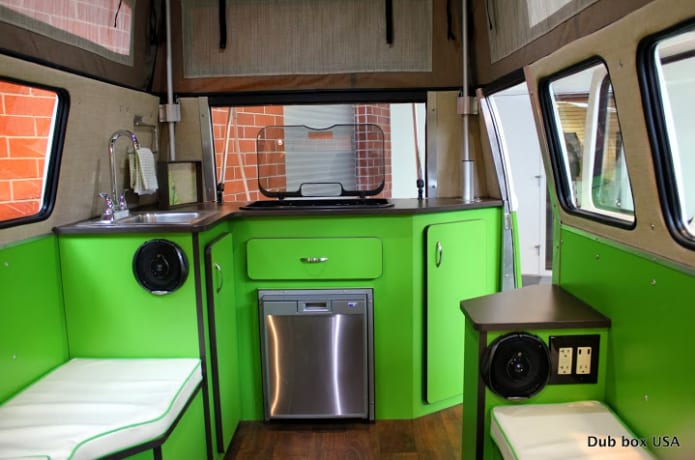 Dub Box USA - The first VW-inspired trailer. | Indiegogo