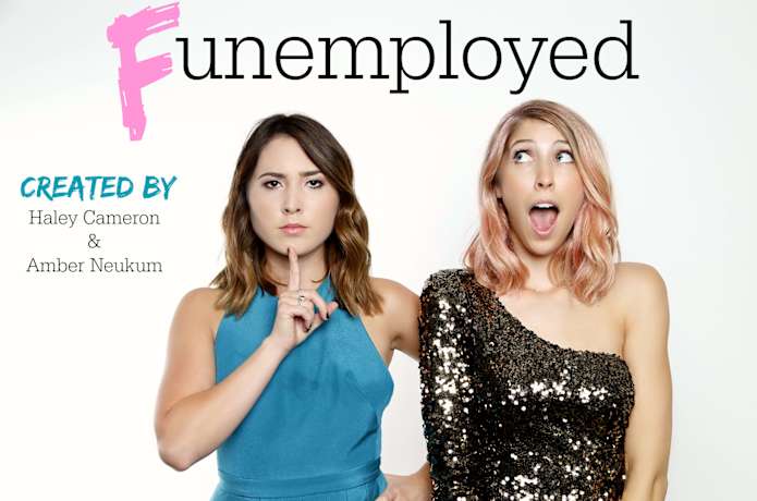 Funemployed Web Series | Indiegogo