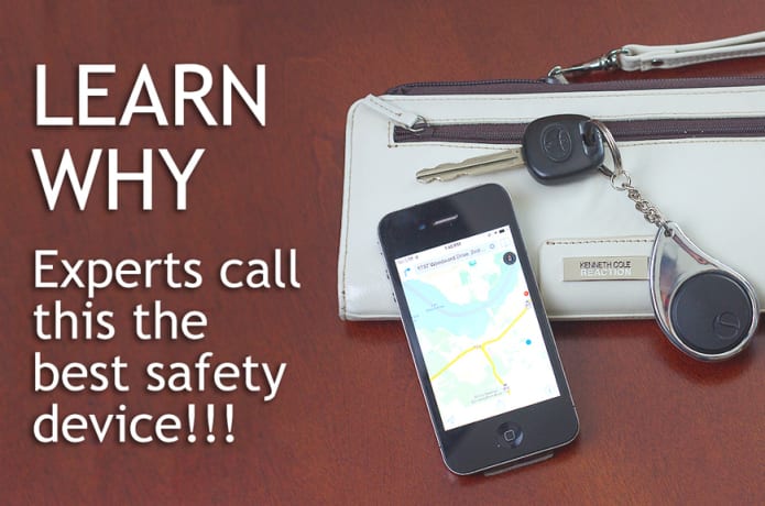 SafetyLINK - Safety for everybody, everywhere | Indiegogo