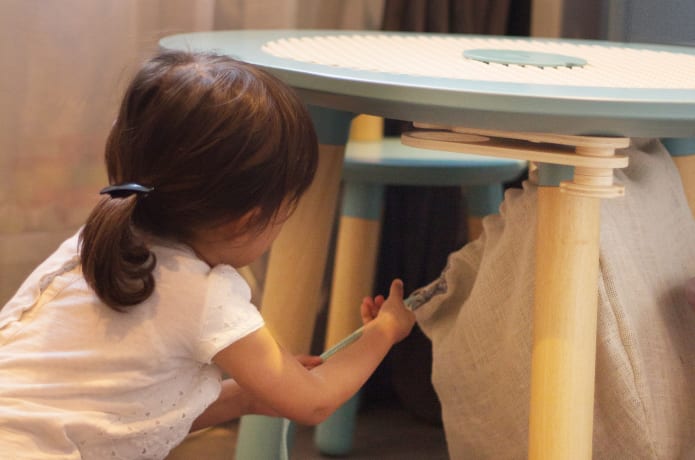 MUtable: The Ultimate Children's Play Table | Indiegogo