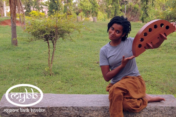 Mysore Backbender ECO 2 | Indiegogo
