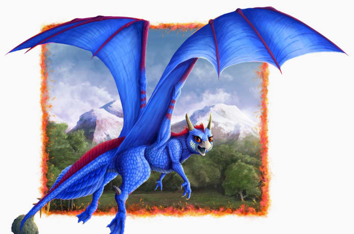 DRAGON IN THE POST | Indiegogo