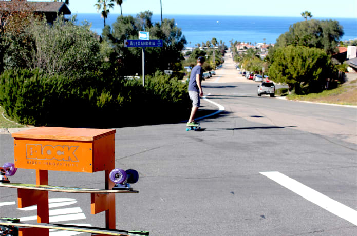 Jelly Skateboards & BLOCK Risers | Indiegogo