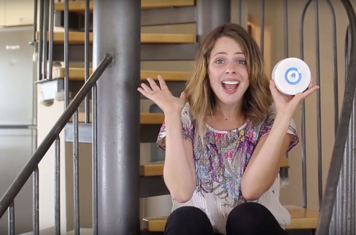 meeba - Super smart doorbell | Indiegogo