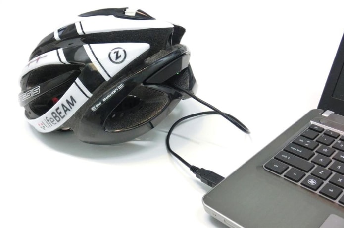 SMART - The world's first smart cycling helmet | Indiegogo