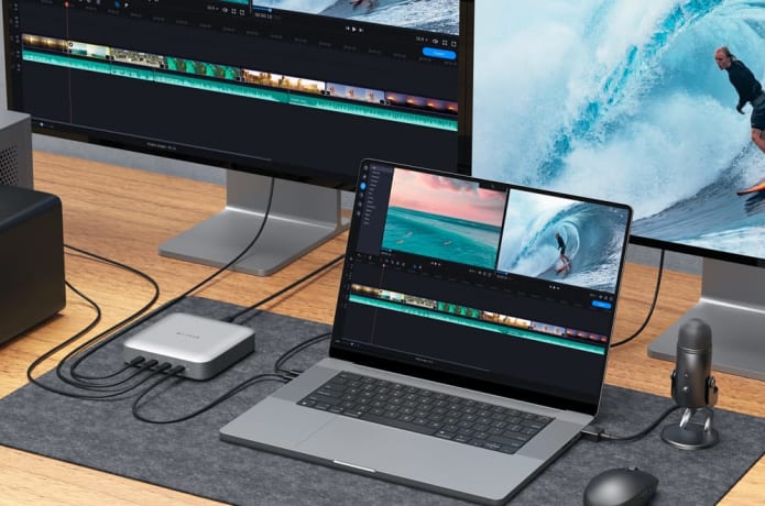 HyperDrive Thunderbolt 4 Power Hub | Indiegogo