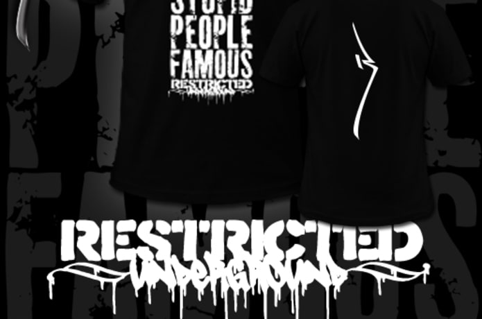 RESTRICTED Clothing | Indiegogo
