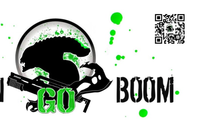 ALIEN GO BOOM | Indiegogo