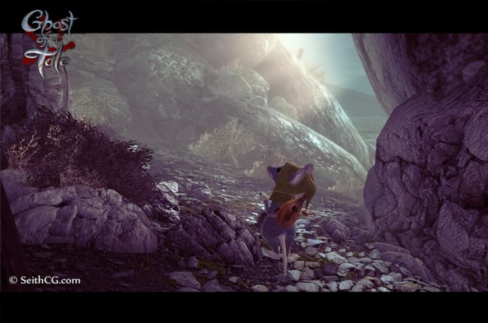 Ghost of a Tale | Indiegogo