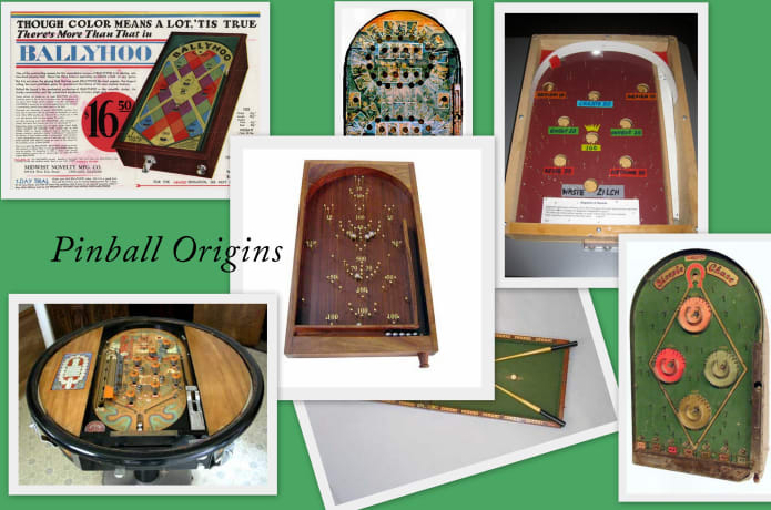 Pinball Models | Indiegogo