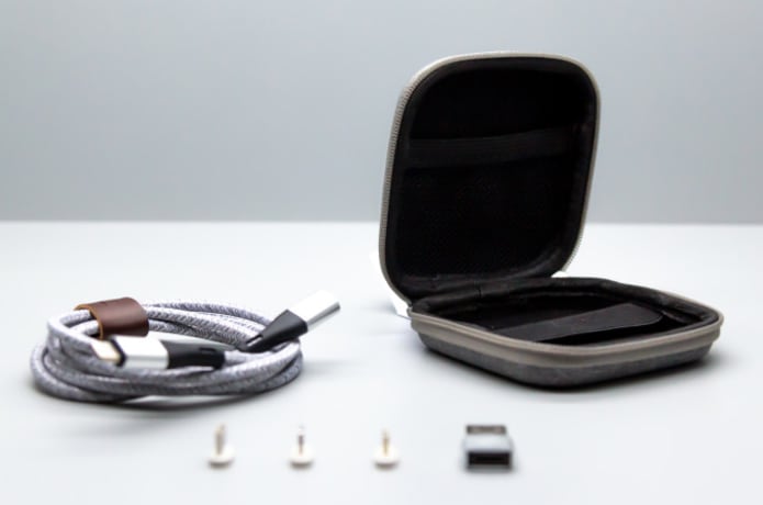 The first fair & sustainable universal USB cable | Indiegogo