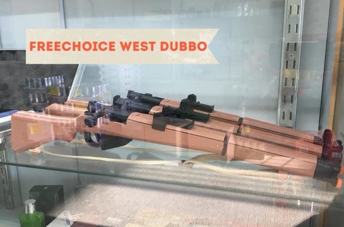 Battalion Toys - .303 - SLR Toy Rifles | Indiegogo