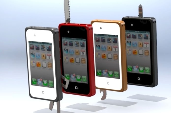 iPhone toolkit: Use your iPhone to fix your bike and cut your steak ...