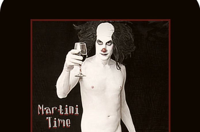 Martini Time with Sugar Weasel the clown | Indiegogo