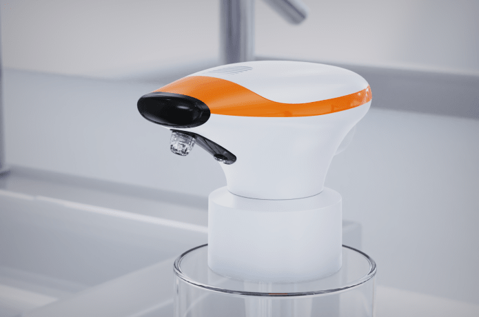 Easycap: a Universal Touchless Dispenser | Indiegogo