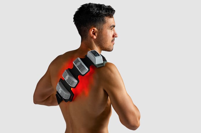 FlexBeam : The Revolutionary Recovery Device | Indiegogo