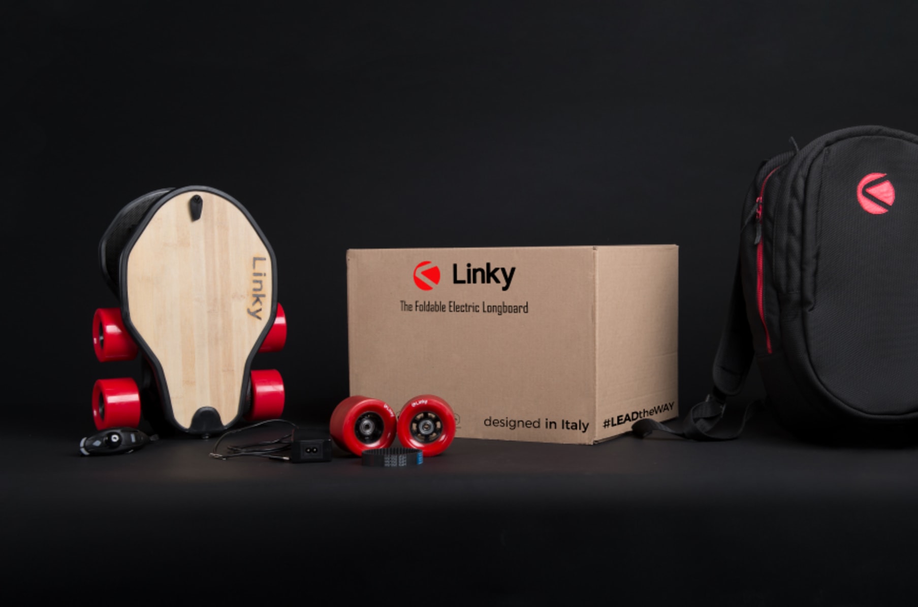 The History And Evolution Of The Electric Skateboard Linky