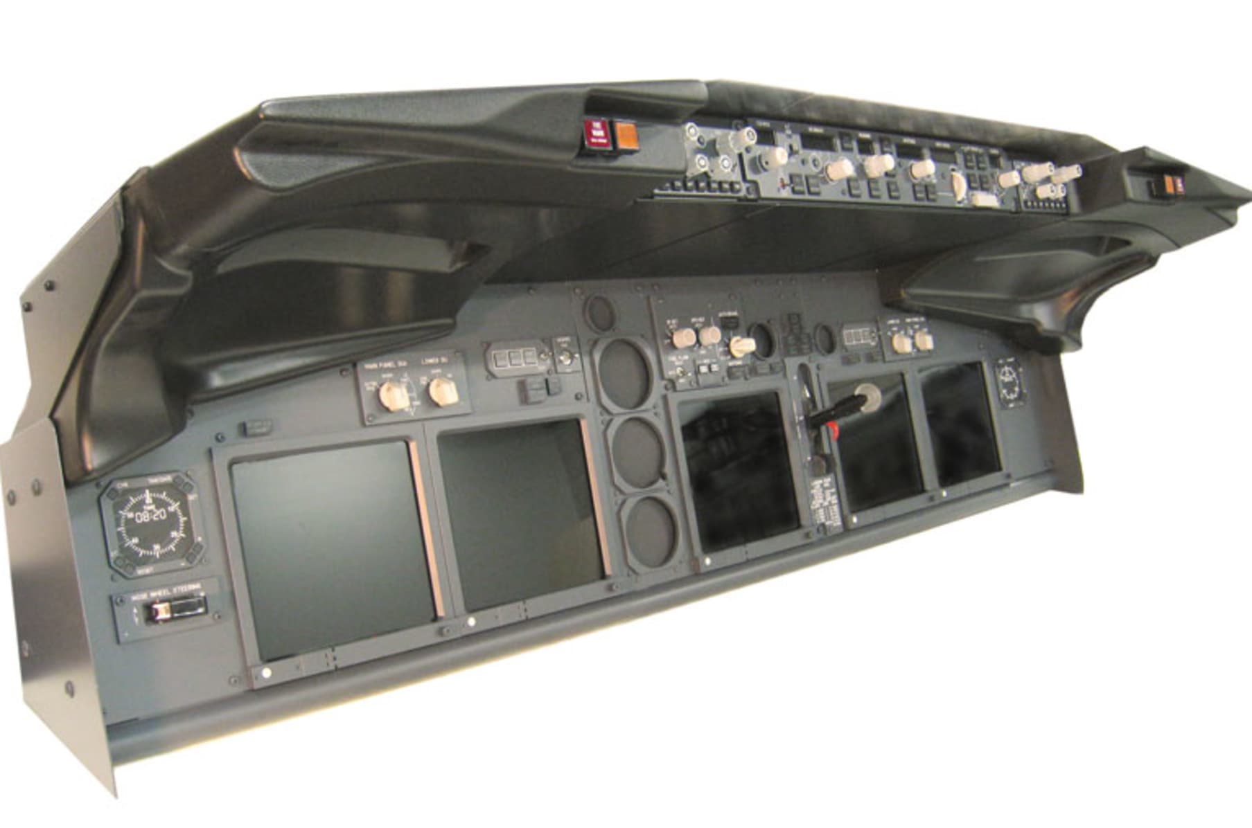 B737 SINGLE COCKPIT COMPACT BASE Flight Simulator Center, 55% OFF