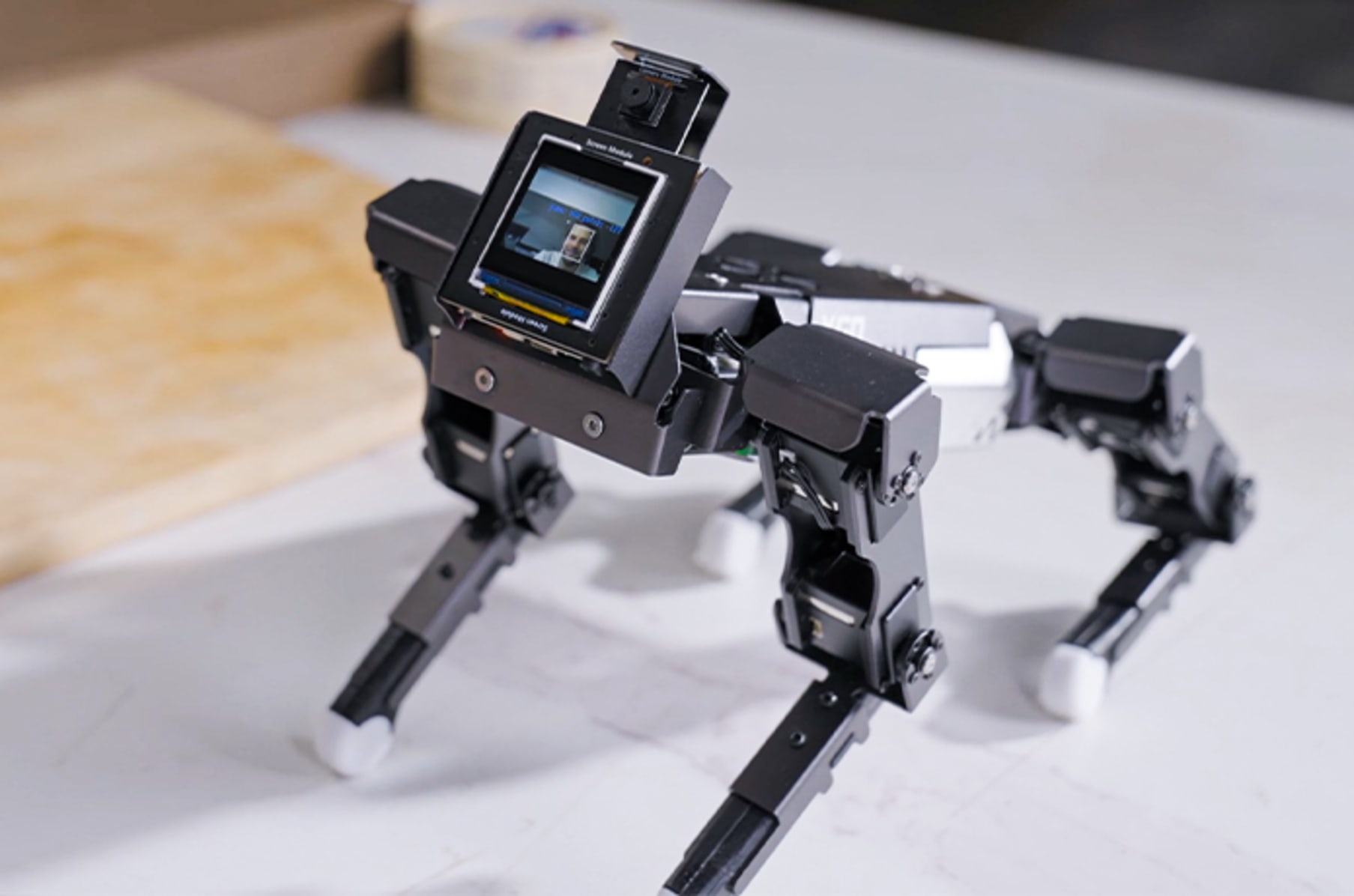 XGO-Mini, Advanced Quadruped Robot With AI Modules, 51% OFF