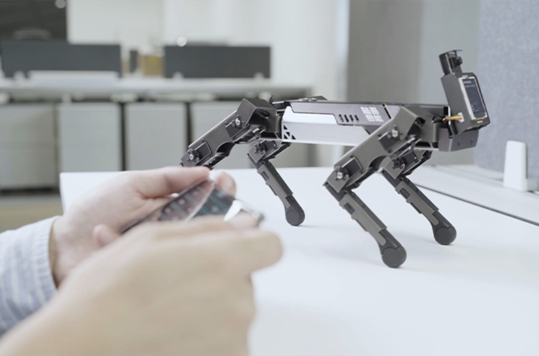 XGO-Mini, Advanced Quadruped Robot With AI Modules, 51% OFF