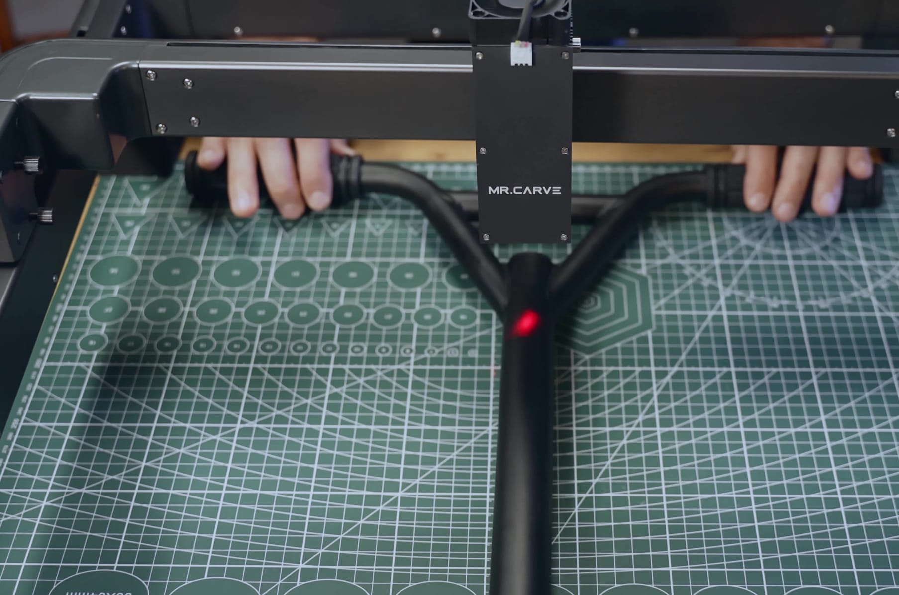 Mr Carve M3: Laser Engraver For All Materials Indiegogo, 48% OFF