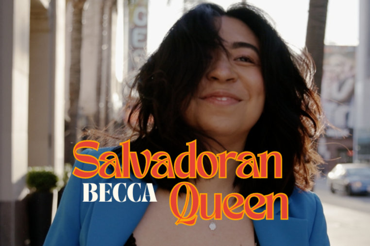 Salvadoran Queen EP by BECCA | Indiegogo