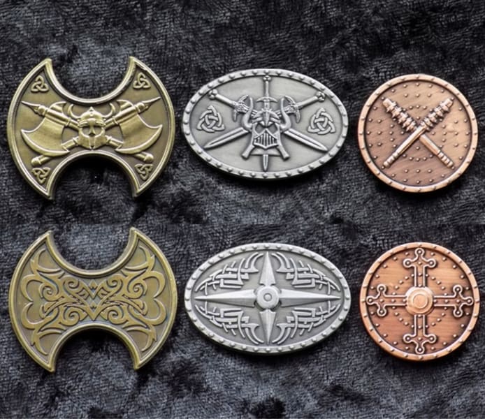 Fantasy Coin: Legacy Gaming Coins | Indiegogo