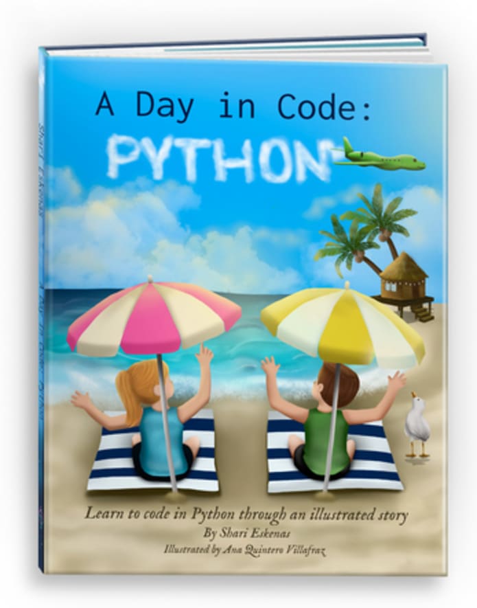 A Day in Code: Python | Indiegogo