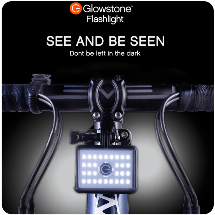 Glowstone Powerful Versatile Compact Flashlight Indiegogo