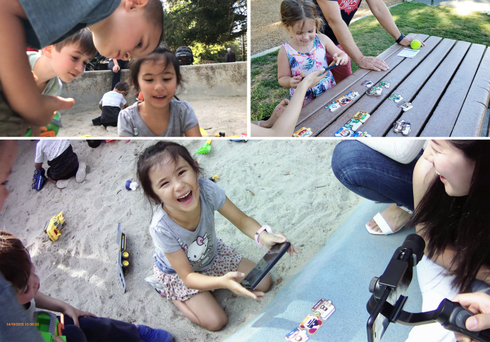 Pick&Play : The World's First Animation Coding Kit | Indiegogo