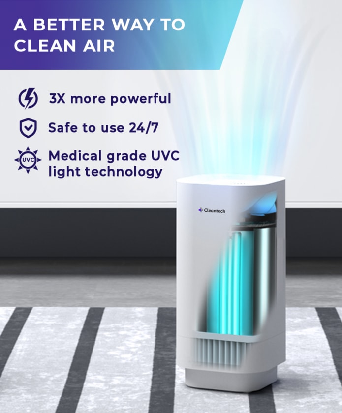 Cleantech air purifier store