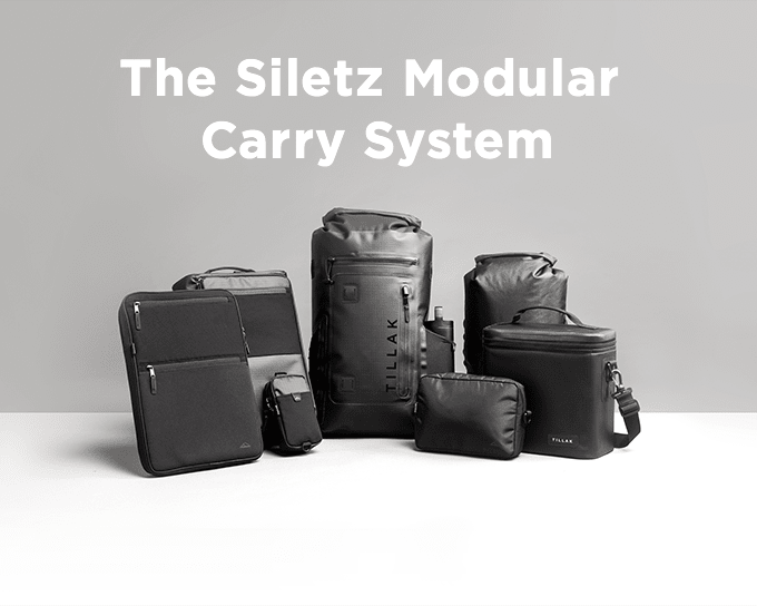 The Siletz Modular Carry System | Indiegogo