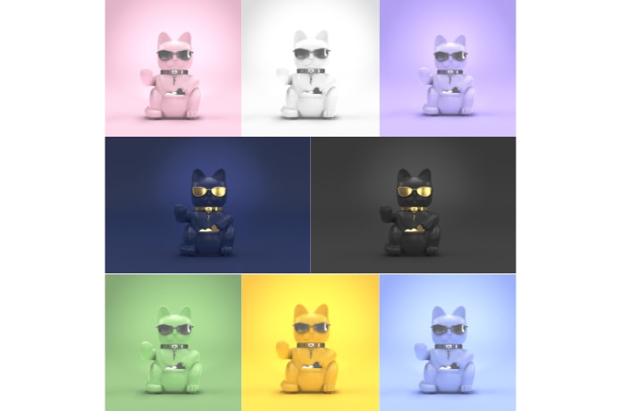 Ya!Ya!Cat: Get rid of the jinx! 😼🤌 | Indiegogo