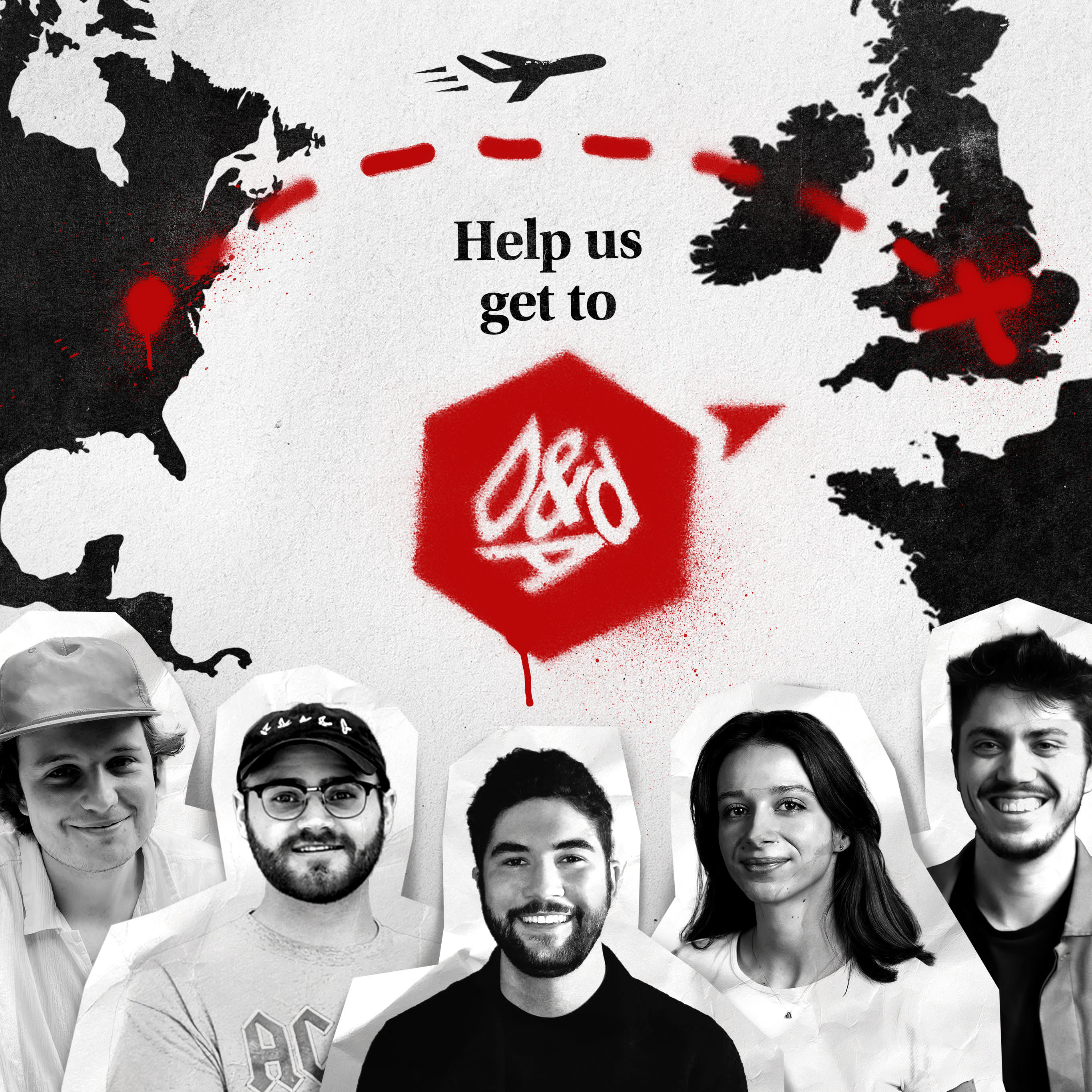 Stone Maze Park and statue of Zeus in CYPRUS | Indiegogo